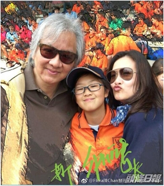 昔日TVB“花旦” 陈慧珊悄悄转行深圳教英文 - 娱乐新闻 - 温哥华天空 - Vansky