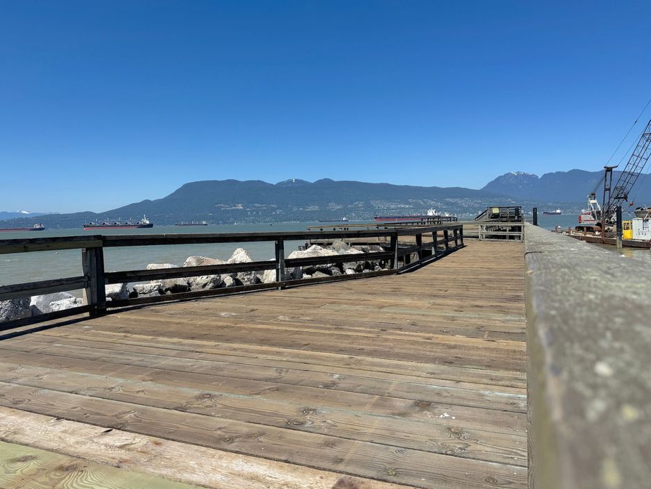 温哥华网红码头全面修复！去钓螃蟹吧！ - 时事新闻 - 温哥华天空 - Vansky