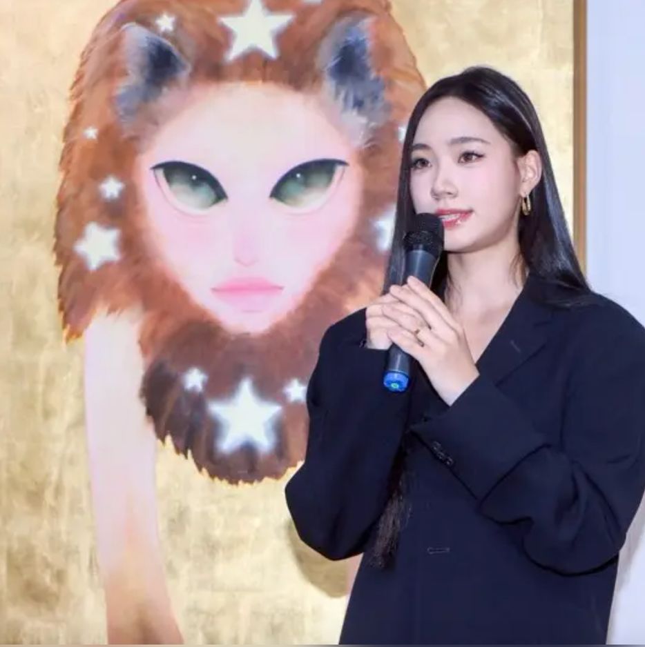 爱女Lily首开个展 小S未现身… - 娱乐新闻 - 温哥华天空 - Vansky