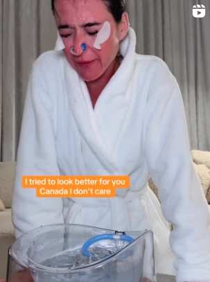 暧昧画面曝光! 杜鲁多和"水果姐"一起吃龙虾大餐! - 人物新闻 - 温哥华天空 - Vansky