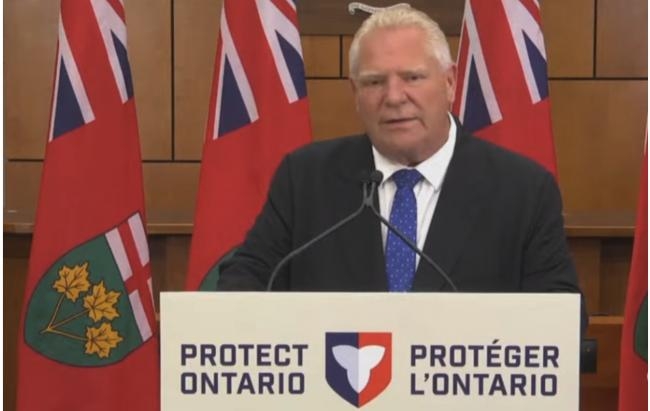 绝不接受加美坏协议！加拿大省长商界罕见"统一" - 时事新闻 - 温哥华天空 - Vansky