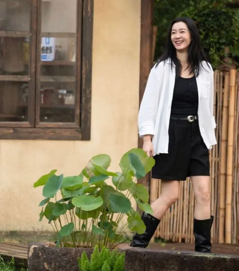 41岁高龄产女冲热搜…女艺人回答很朴实 - 娱乐新闻 - 温哥华天空 - Vansky