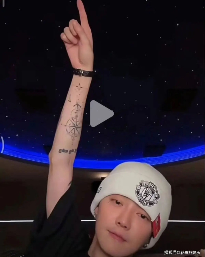 鹿晗被包床照后，“关晓彤未来请幸福”上热搜 - 娱乐新闻 - 温哥华天空 - Vansky