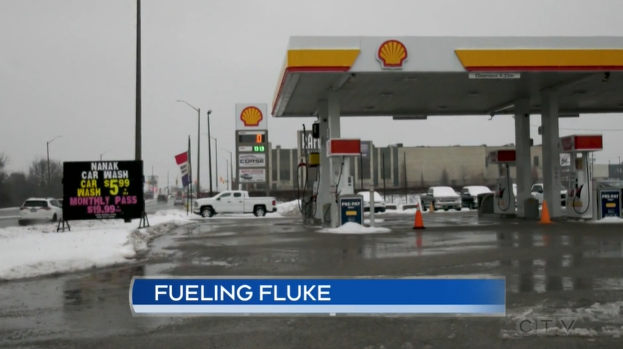 Shell这家加油站"爆雷"：加完油打不着火 - 名车新闻 - 温哥华天空 - Vansky