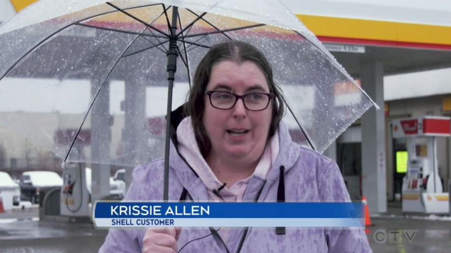 Shell这家加油站"爆雷"：加完油打不着火 - 名车新闻 - 温哥华天空 - Vansky