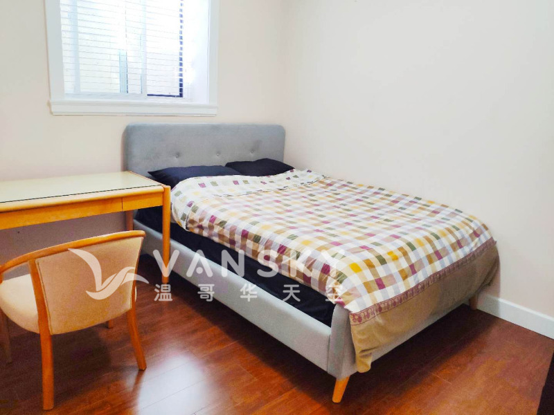 温哥华出租 两房一厅近 Langara Skytrain 丘吉尔中学出租拎包入住2房 - 温哥华天空 - Vansky.com