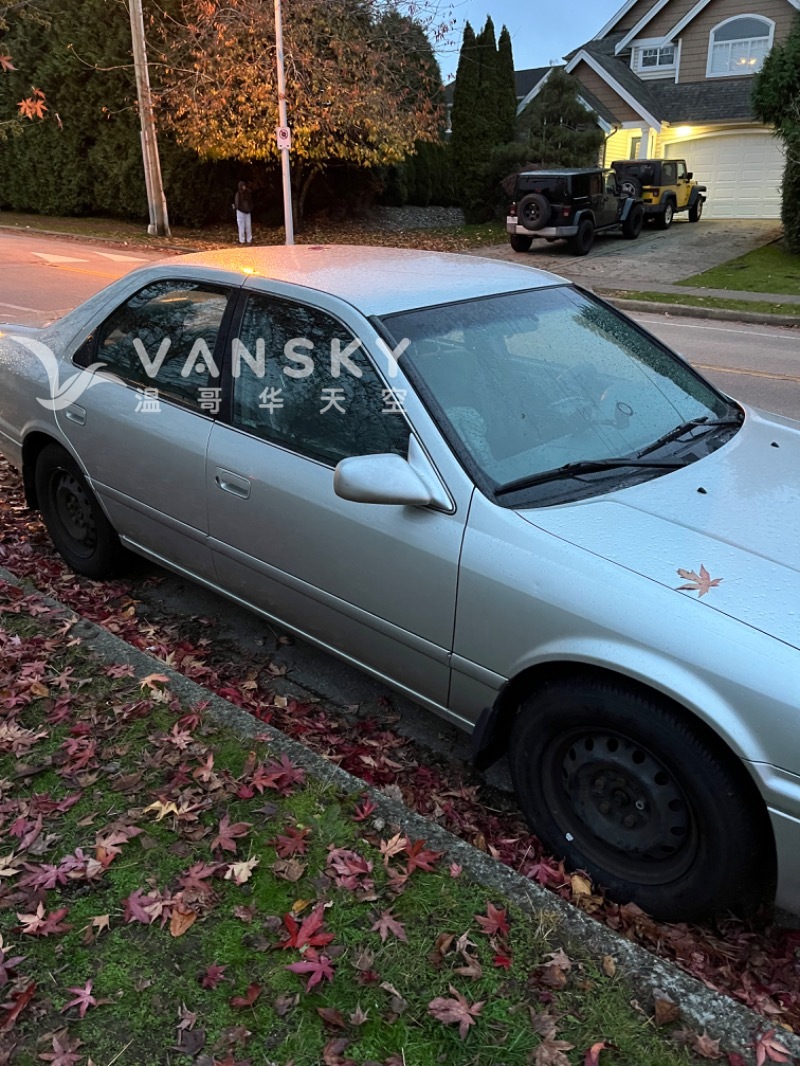 温哥华私人卖车 2001年Toyota Camry便宜卖 - 温哥华天空 - Vansky.com