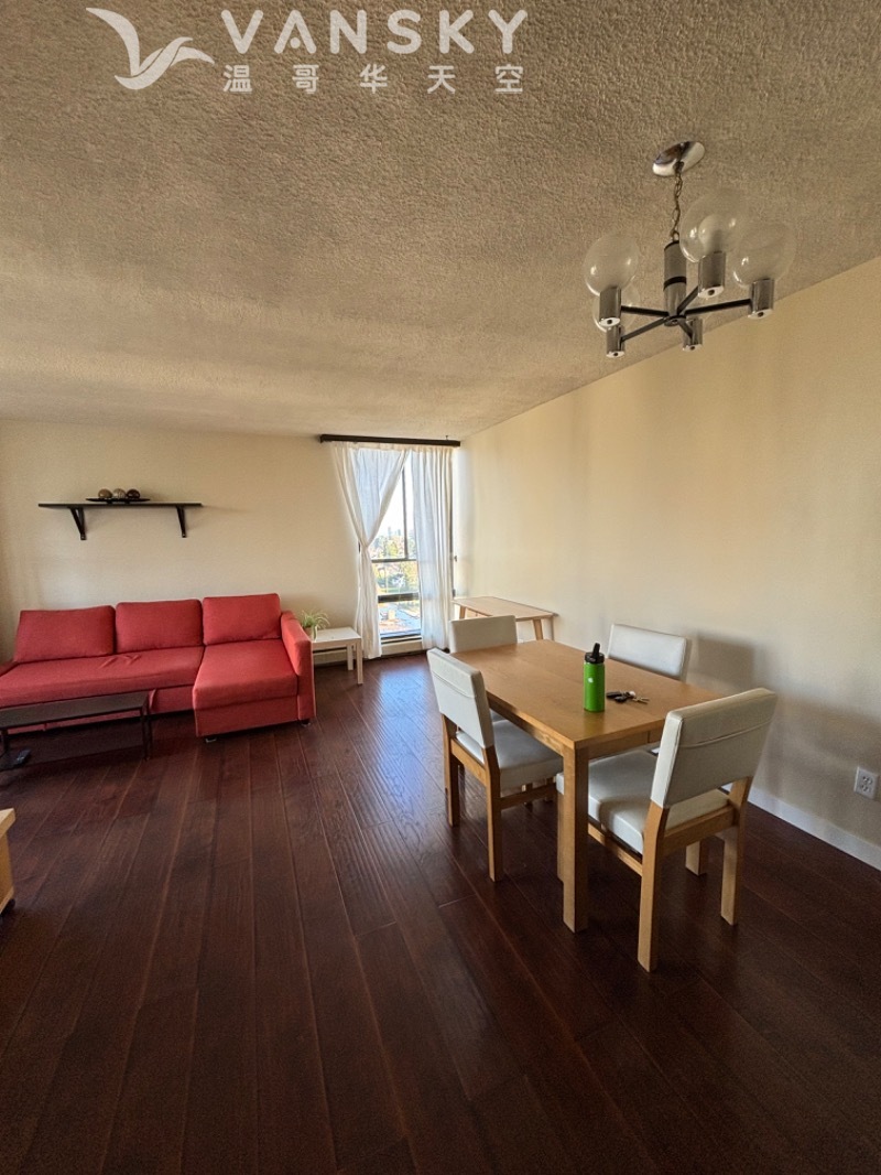 温哥华出租 Metrotown 一房一厅condo 出租 - 温哥华天空 - Vansky.com