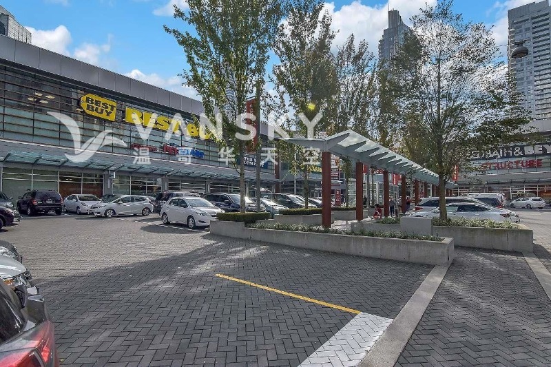 温哥华出租 Metrotown Station Square 两房出租 - 温哥华天空 - Vansky.com