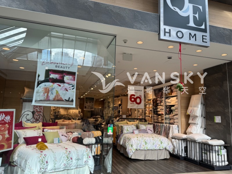 温哥华招聘 加拿大大型床上用品公司QE Home Metrotown Hiring! - 温哥华天空 - Vansky.com