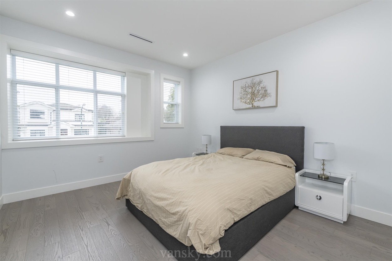 温哥华出租 Killarney區全新兩層獨立屋4房3浴室出租 - 温哥华天空 - Vansky.com