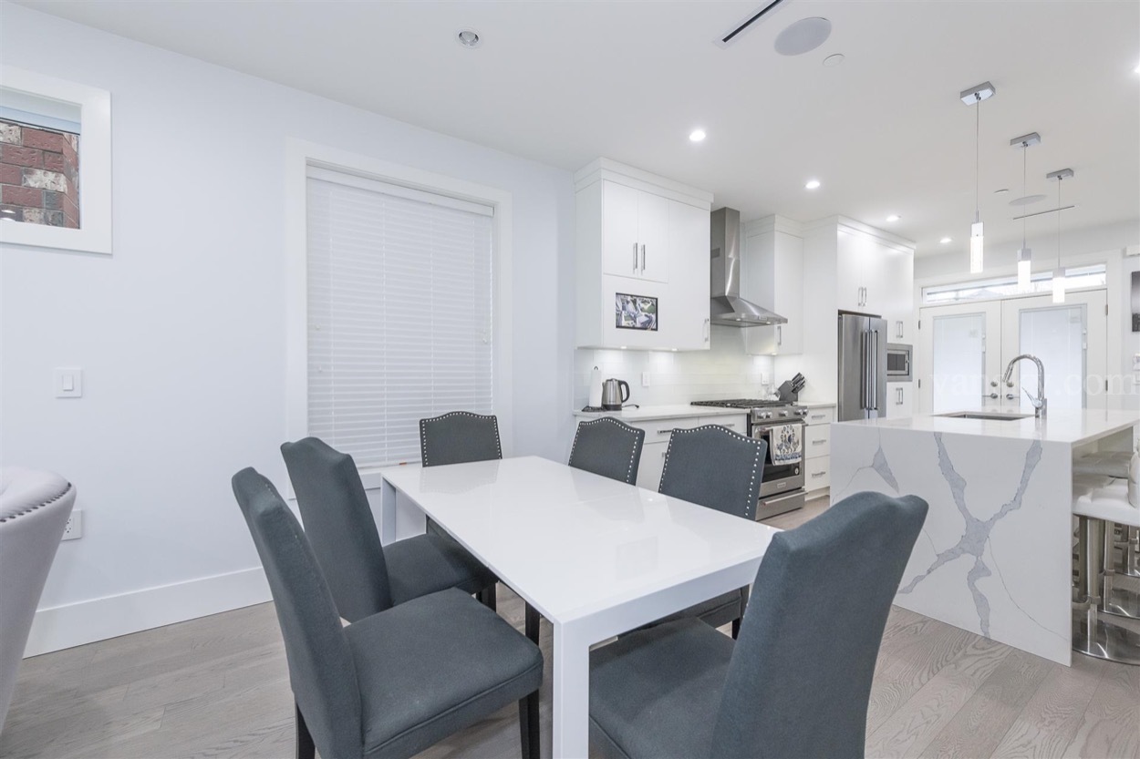 温哥华出租 Killarney區全新兩層獨立屋4房3浴室出租 - 温哥华天空 - Vansky.com