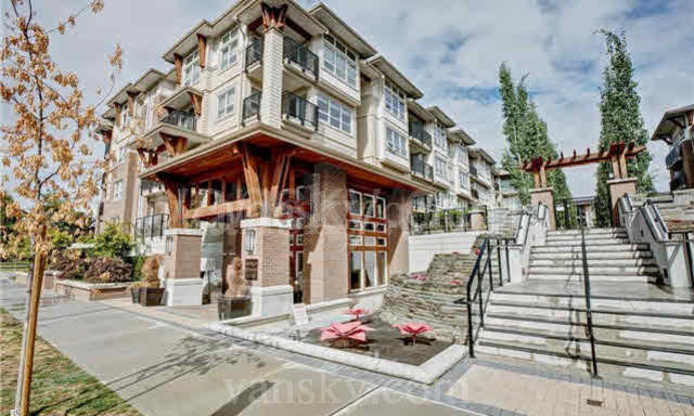 温哥华出租 Richmond 一房一卫带车位和locker 招租 - 温哥华天空 - Vansky.com