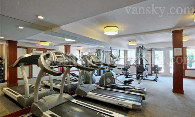 温哥华出租 Richmond 一房一卫带车位和locker 招租 - 温哥华天空 - Vansky.com