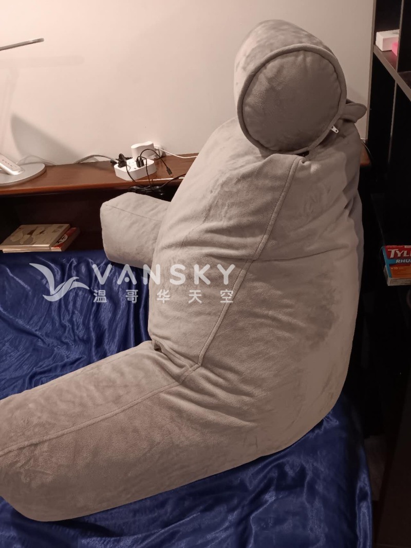 温哥华综合甩卖 低价卖一个超大号靠背懒人沙发 - 温哥华天空 - Vansky.com