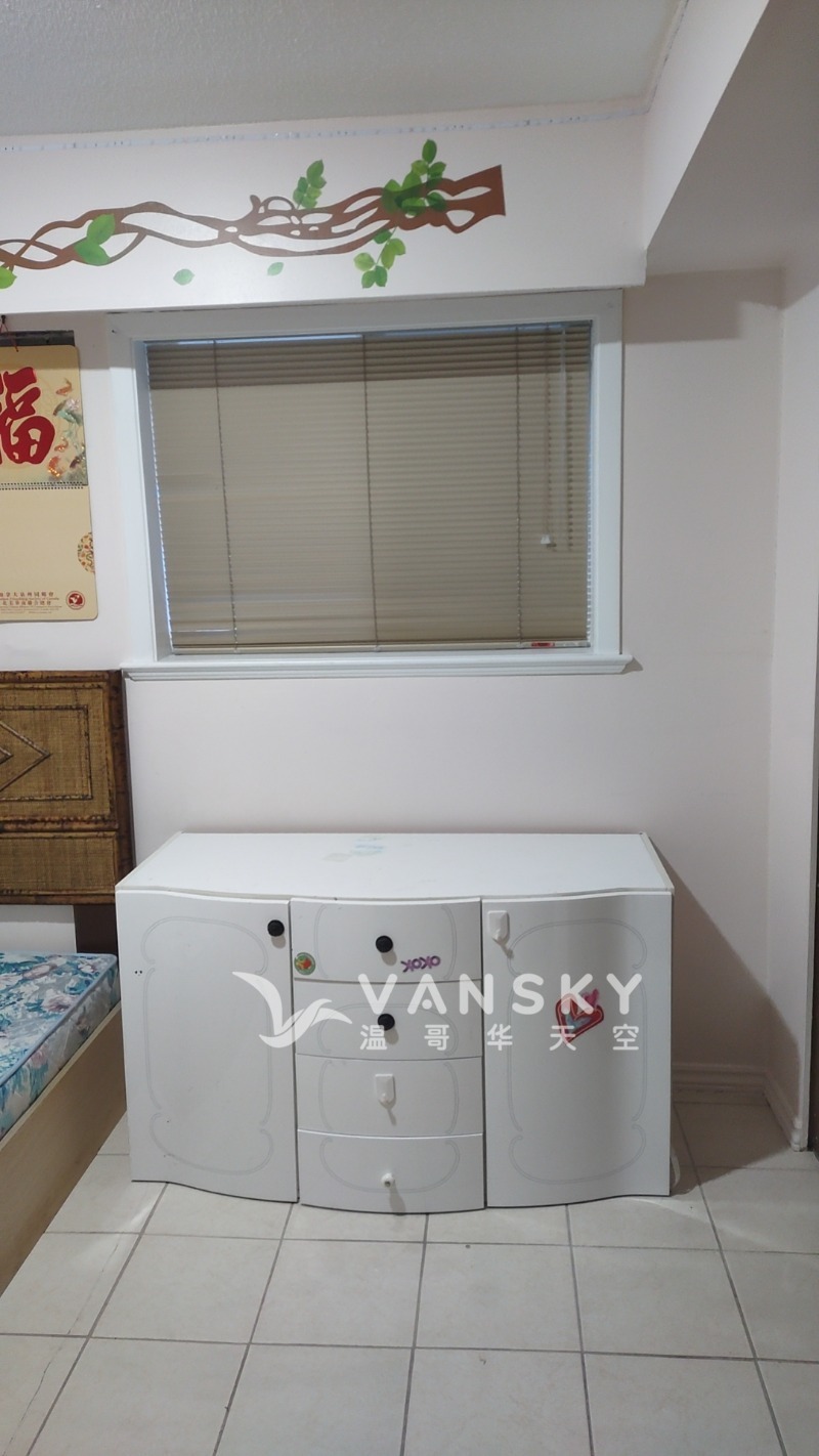 温哥华出租 温哥华Victoria@41街附近单独房间分租 - 温哥华天空 - Vansky.com