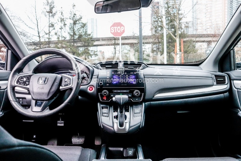 温哥华汽车买卖 2022款 本田 CR-V LX AWD - 温哥华天空 - Vansky.com