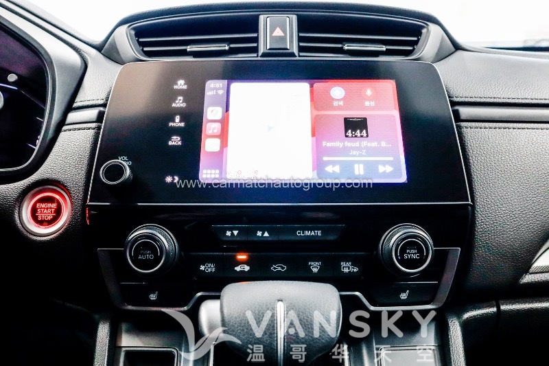 温哥华汽车买卖 2022款 本田 CR-V LX AWD - 温哥华天空 - Vansky.com