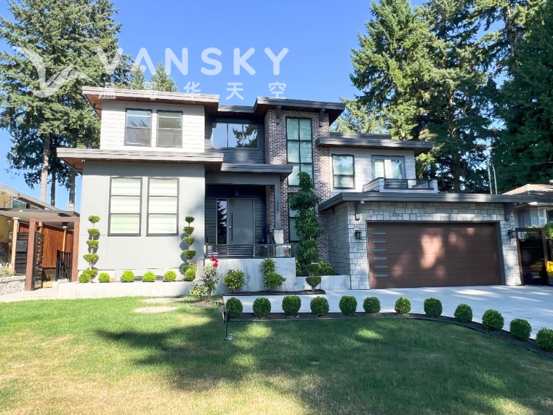 温哥华出租 高贵林全新2房地下室套房 全包 - 温哥华天空 - Vansky.com