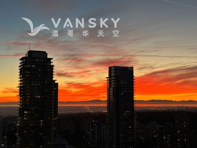 温哥华出租 Metrotown Station Square Towers - 温哥华天空 - Vansky.com