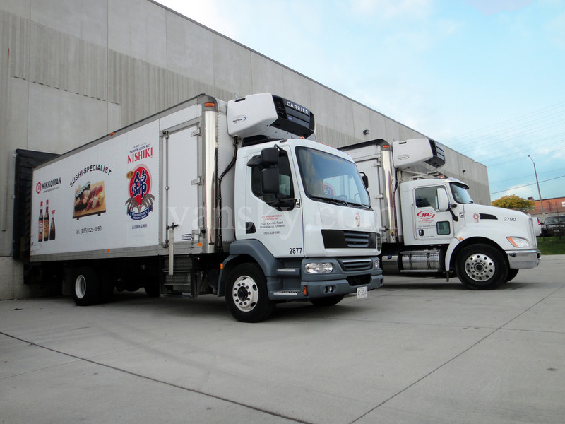 温哥华招聘 北美最大日本食品公司 JFC International (Canada) Inc.招聘兼职Office Clerk - 温哥华 ...